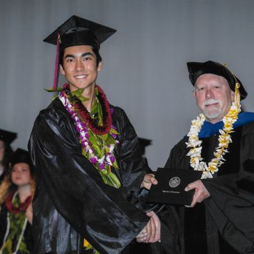 Academic Merit Awards | Hualalai Ohana Foundation
